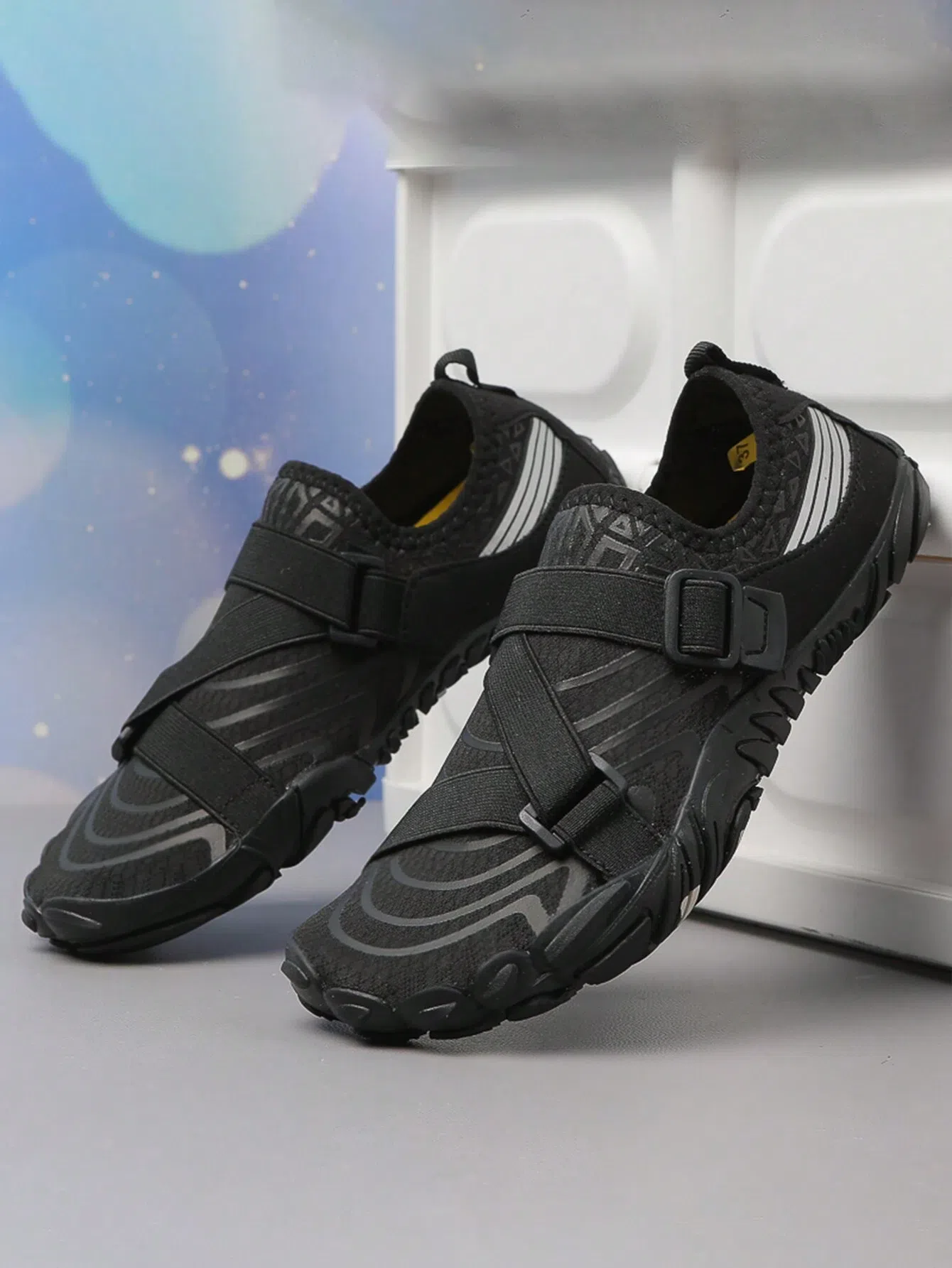 Men Water Shoes For Swimming, Beach, Pool, Water Sports