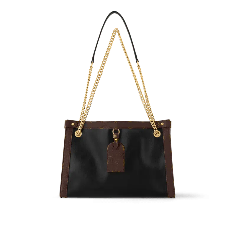 Leather Boutique Bag